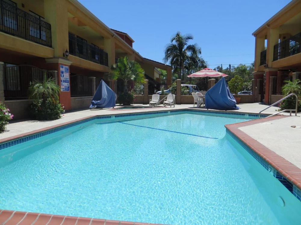 Azusa Inn La Puent - California - Hotels In La Puente Ca, Hotel In La ...