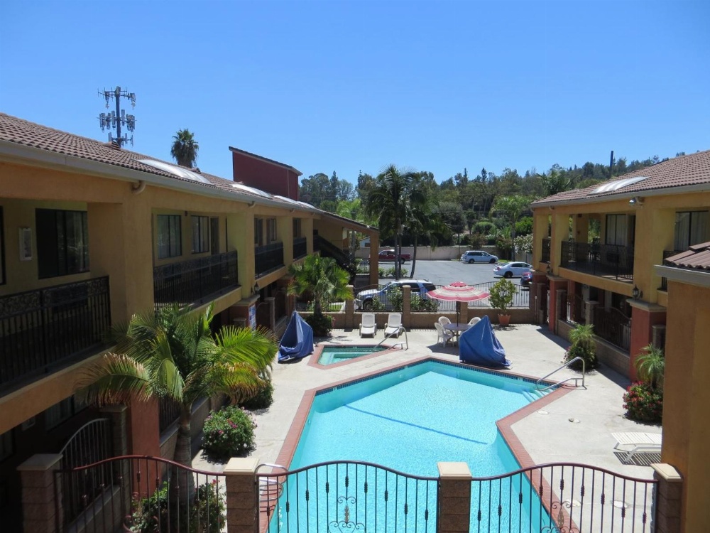 Azusa Inn La Puent - California - Hotels In La Puente Ca, Hotel In La ...