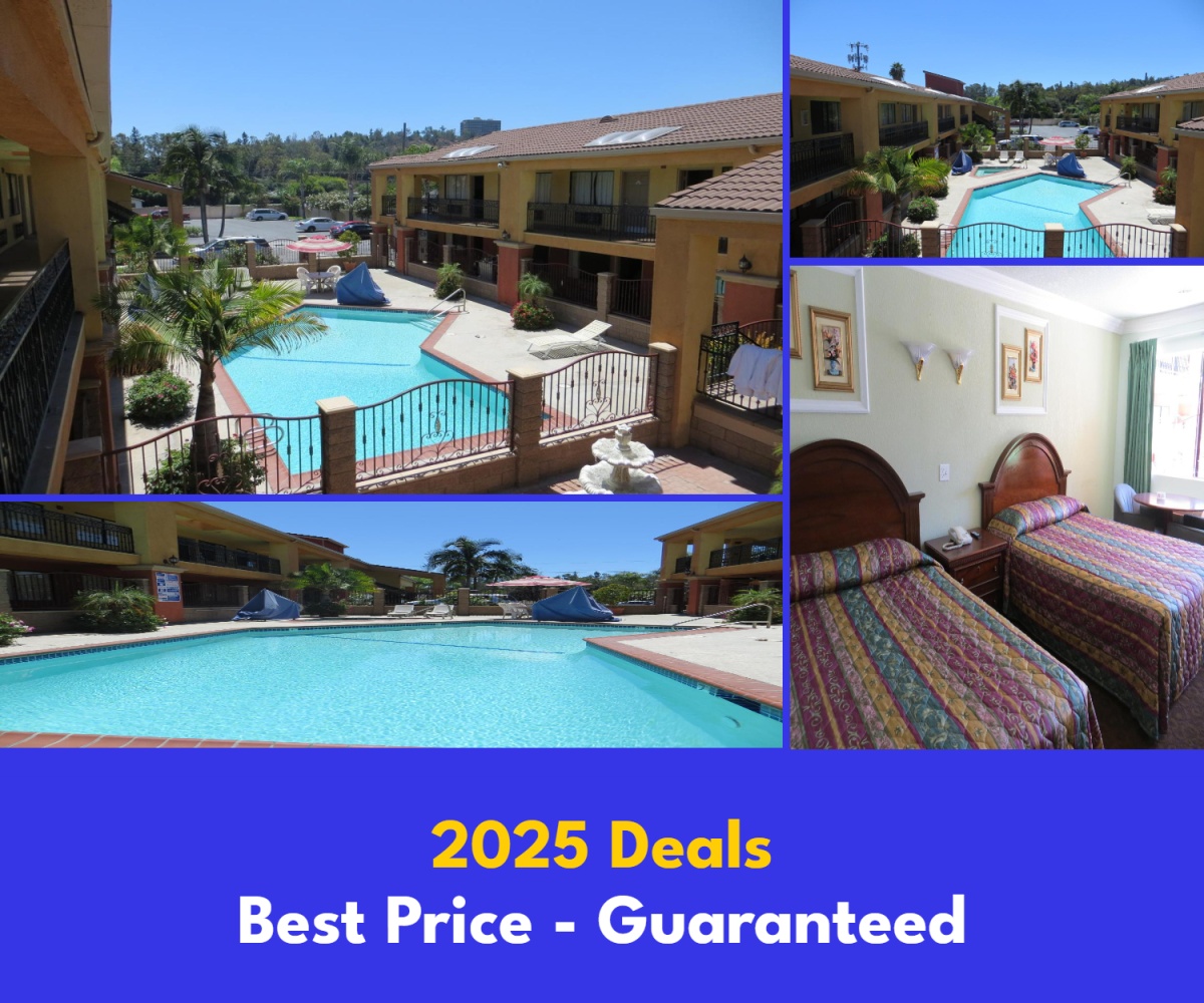 Azusa Inn La Puent - California - Hotels In La Puente Ca, Hotel In La ...